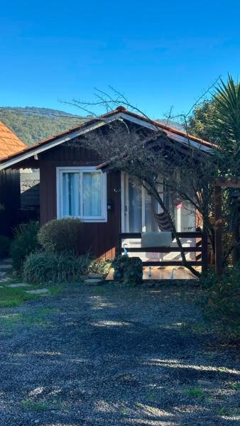 Cabana Refugio Da Serra - Ate 3 Pessoas 01 - Urubici