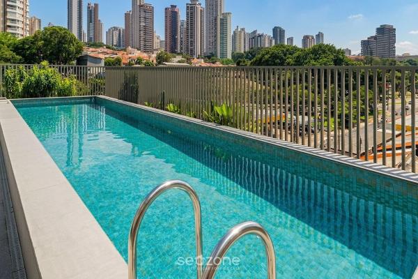 Aconchego C/ Varanda Em Cond. C/ Piscina Lss0803 - São Mateus