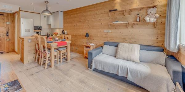 Résidence Super Tignes - 3 Pièces Pour 6 Personnes Mae-7481 - Tignes