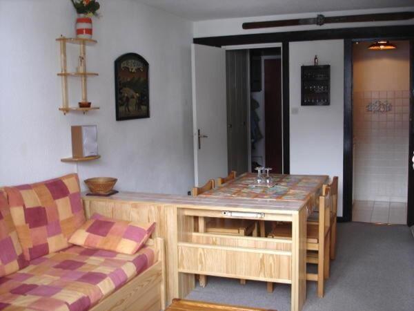 Résidence Les Mélèzes - 2 Pièces 4 Personnes Mae-8740 - Chantemerle