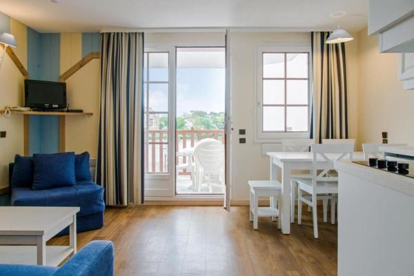 Résidence Port Bourgenay - Maeva Home - Appartement 2 Pièces 5 Personnes - Sélection Mae-9029 - Talmont-Saint-Hilaire