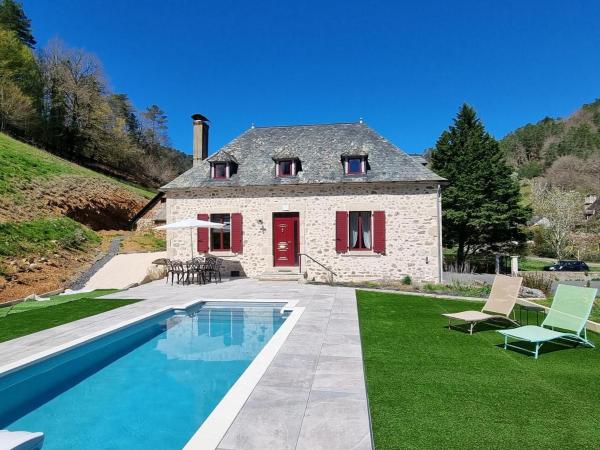 Gîte De France L'air Du Paradis 3 éPis - Gîte De France 6 Personnes Mae-6344 - Corrèze
