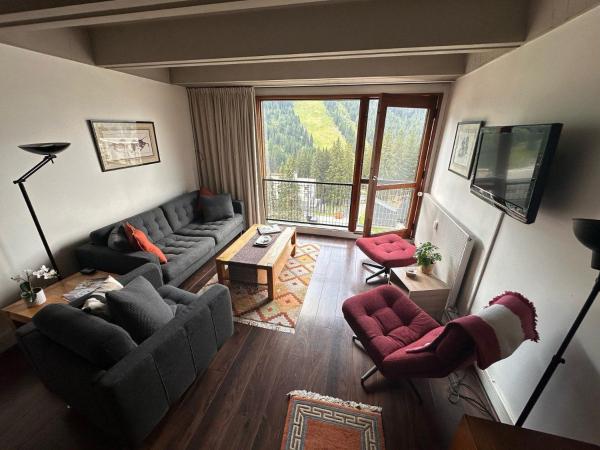 Résidence Cassiopee - Appartement Tout Confort · Proche Des Pistes · Wifi Gratuit · Vue Pistes Mae-0471 - Flaine