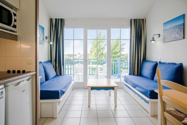 Résidence Port Bourgenay - Maeva Home - 2 Pièces 4 Personnes Sélection Mae-9778 - Talmont-Saint-Hilaire