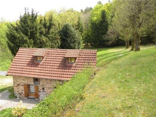 Gîte De France La Gloire 3 éPis - Gîte De France 4 Personnes Mae-6514 - Tulle