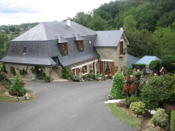 Gîte De France à Lissac Sur Couze 3 éPis - Gîte De France 4 Personnes Mae-6524 - Brive-la-Gaillarde