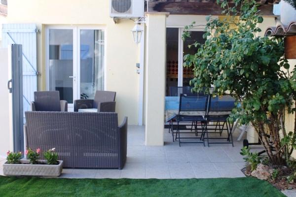 Domaine Du Grand Pin - Maison 3 Pièces 5 Personnes Mae-3839 - Sainte-Maxime