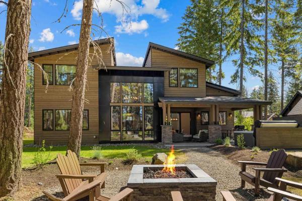 Cocoa Cabin - Cle Elum, WA