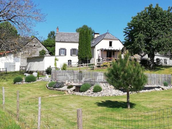 Gîte De France Les Figuiers 3 éPis - Gîte De France 4 Personnes Mae-6544 - Sainte-Fortunade