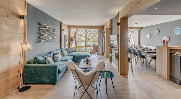 Résidence Phoenix - 5 Pièces 8 Personnes Premium 4 Mae-0851 - Tignes