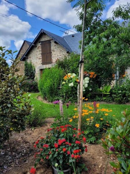 Gîte De France Le Fournil 3 éPis - Gîte De France 2 Personnes Mae-6664 - Marcillac-la-Croisille