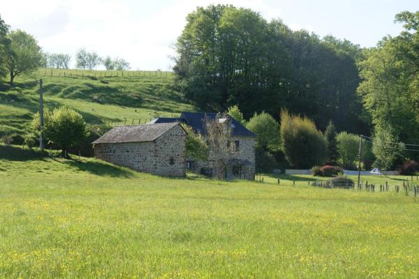 Gîte De France Gîte De Cuillère 3 éPis - Gîte De France 8 Personnes Mae-8984 - Brive-la-Gaillarde