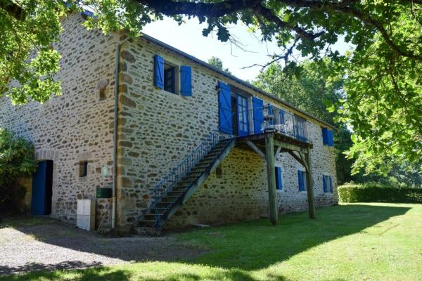 Gîte De France N°2 3 éPis - Gîte De France 4 Personnes Mae-9044 - Marcillac-la-Croisille