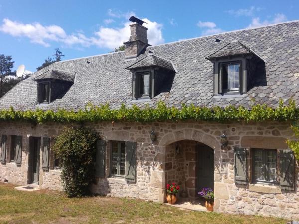 Gîte De France La Closerie De La Coussière 3 éPis - Gîte De France 5 Personnes Mae-9054 - Marcillac-la-Croisille