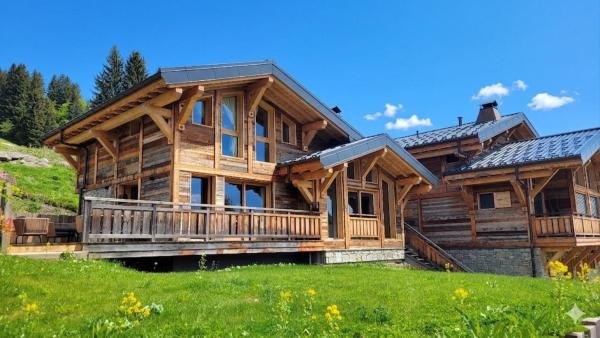 Chalet Céline Et Sébastien - Chalet Céline & Sébastien Mae-2351 - Samoëns