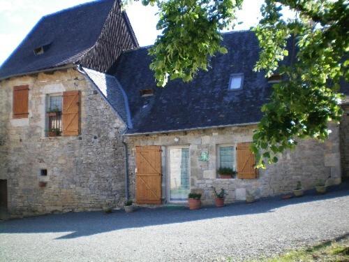 Gîte De France A L'orée Des Bois 3 éPis - Gîte De France 6 Personnes Mae-9334 - Martel