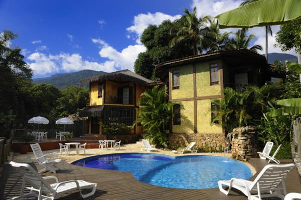 Pousada Villaggio Assis - Ilhabela