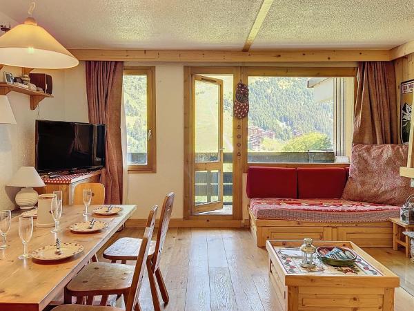 Résidence Aiguille Du Fruit - Charmant Apt, Proche Des Pistes, Cheminée Mae-4811 - La Tania