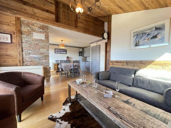 Résidence Les Logis De Bellecombe - Appartement De Charme Proche Des Pistes Et Du Centre Mae-5251 - Crest-Voland