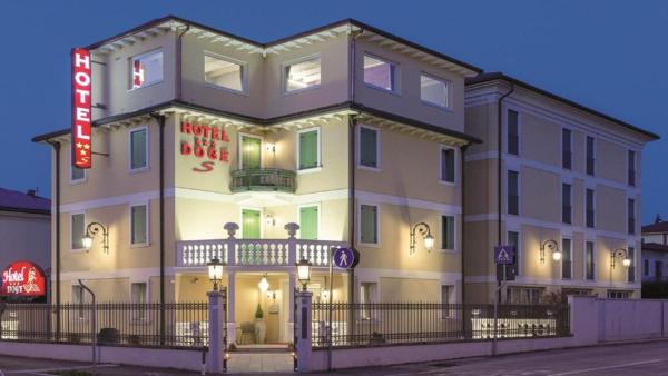 Hotel Doge - Виченца