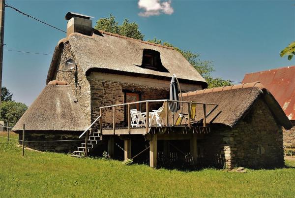 Gîte De France Gîte De Coiral 3 éPis - Gîte De France 2 Personnes Mae-9524 - Marcillac-la-Croisille