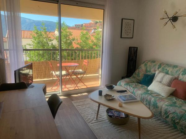 Appartement Belle Vue - Vernet-les-Bains