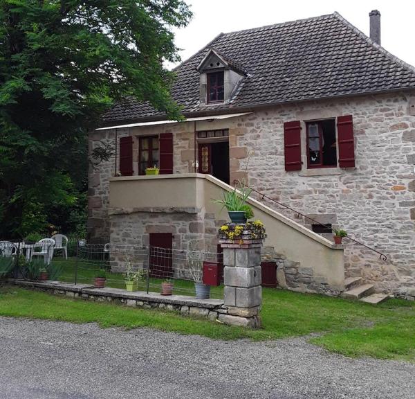 Gîte De France à Sioniac 2 éPis - Gîte De France 5 Personnes Mae-9744 - Bretenoux