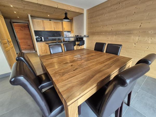 La Residence - Appartement La Résidence Mae-9451 - Les Deux Alpes, France