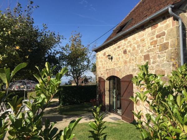 Gîte De France à Puy-d'arnac 3 éPis - Gîte De France 4 Personnes Mae-9864 - Martel