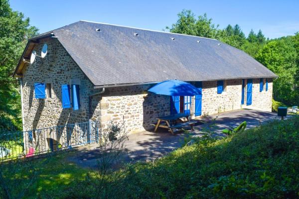 Gîte De France N°6 3 éPis - Gîte De France 4 Personnes Mae-9884 - Marcillac-la-Croisille