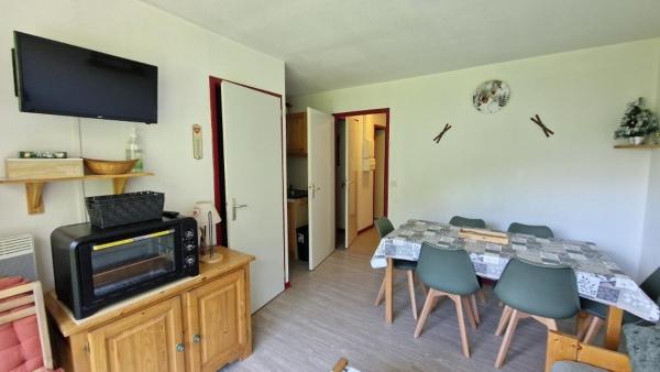 Résidence Grand Argentier - 2 Pièces Pour 6 Personnes Mae-3194 - Modane