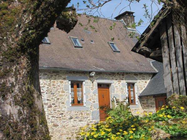 Gîte De France Gite De La Genette 3 éPis - Gîte De France 8 Personnes Mae-0024 - Corrèze