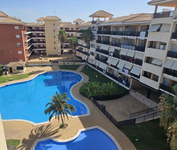 Apartamento Faro Canet - El Puig