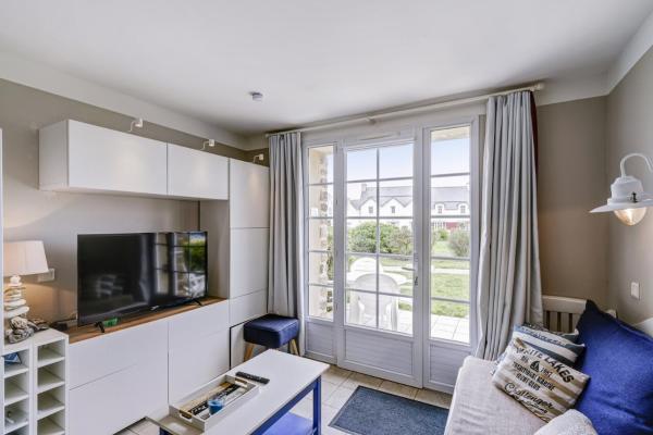 Résidence Cap Marine - Maeva Home - Duplex 2 Pièces 4 Personnes - Sélection Mae-1676 - Lesconil