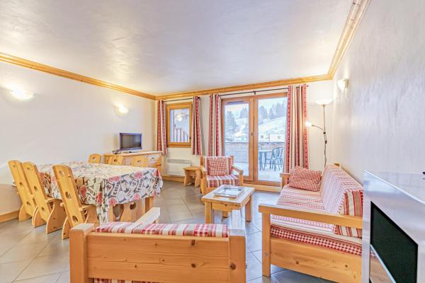 Résidence Le Criterium - Appartement 4 Pièces - 6 Personnes Mae-4381 - Lanslebourg-Mont-Cenis