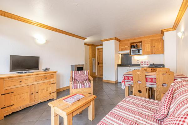 Résidence Le Criterium - Appartement 3 Pièces - 6 Personnes Mae-4481 - Val Cenis