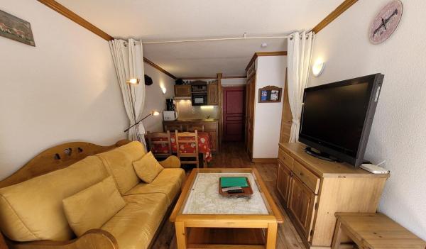 Résidence Le Clos Vanoise - Appartement 2 Pièces Coin Montagne - 6 Personnes Mae-4501 - Bonneval-sur-Arc