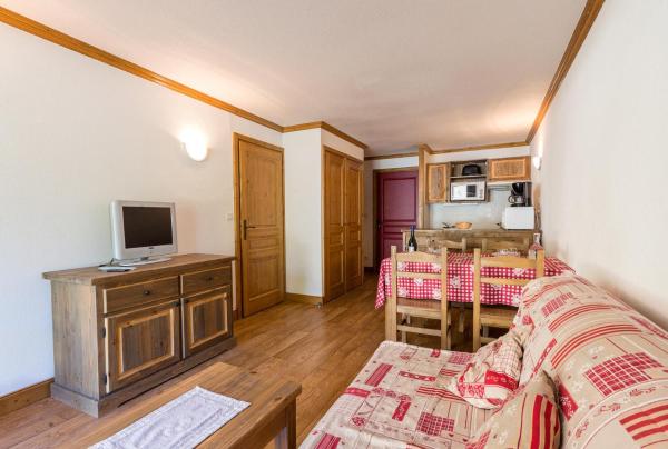 Résidence Le Clos Vanoise - Appartement 2 Pièces Coin Montagne - 6 Personnes Mae-4521 - Bessans