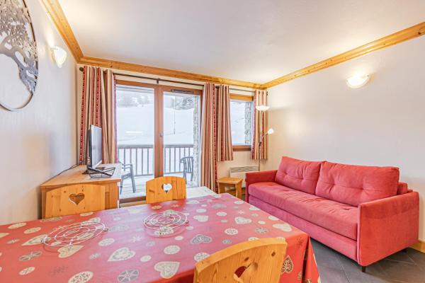 Résidence Le Criterium - Appartement 2 Pièces Coin Montagne - 4 Personnes Mae-4581 - Lanslebourg-Mont-Cenis