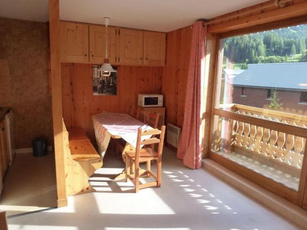 Résidence Parrachee - Appartement 2 Pièces Coin Montagne - 5 Personnes Mae-4651 - Val Cenis