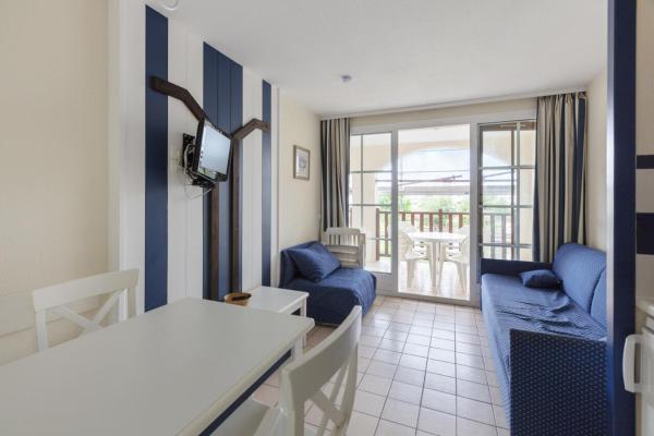 Résidence Port Bourgenay - Maeva Home - Appartement 2 Pièces 5 Personnes Selection Mae-3681 - Vendée