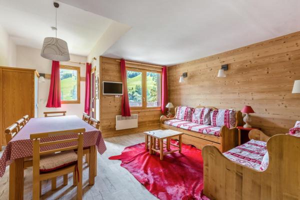 Résidence Plagne Lauze - Maeva Home - Appartement 4 Pièces 8 Personnes Selection Mae-4893 - Belle Plagne