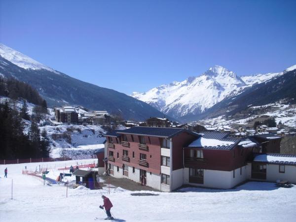 Studio 5 Personnes Avec Vue Montagne à Val Cenis - Studio 5 Personnes Mae-7798 - Termignon