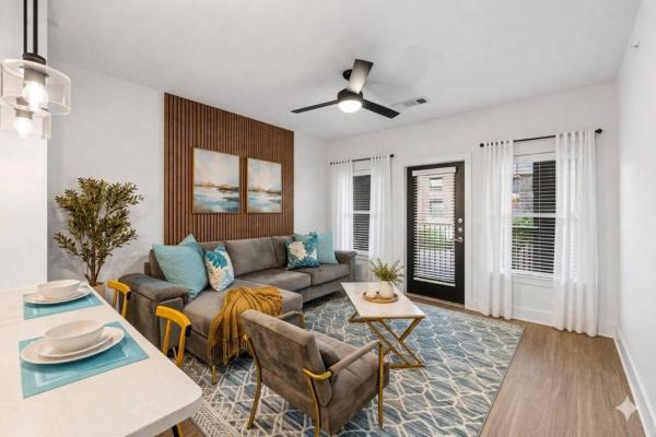 Luxury 1br Suite, Pool, Gym, Wi-fi, Balcony - Frisco, TX
