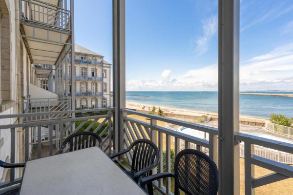 Résidence Saint Goustan - Maeva Home - Appartement 2 Pièces 6 Personnes - Confort - Vue Mer Mae-9854 - Le Croisic