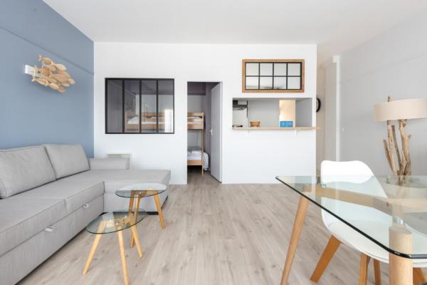 Résidence Saint Goustan - Maeva Home - Appartement 3 Pièces 6 Personnes Avec Vue Mer - Prestige - Super Home Mae-9810 - Le Croisic
