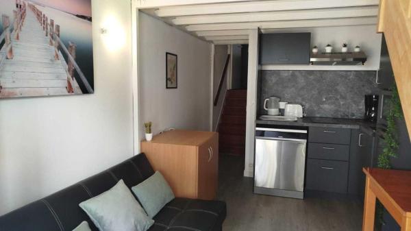 Résidence Saint Goustan - Maeva Home - Appartement 4 Personnes 1 Chambre Avec Terrasse Et Parking Mae-9868 - Le Croisic