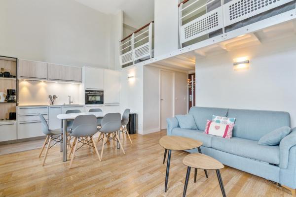 Résidence Saint Goustan - Maeva Home - Appartement 2 Pièces 6 Personnes Vue Mer - Prestige - Super Home Mae-0241 - Le Croisic