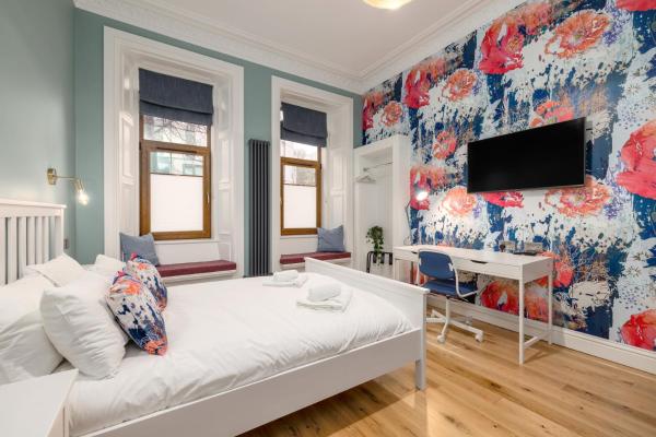 Bc Rooms & Studios - Edinburgh