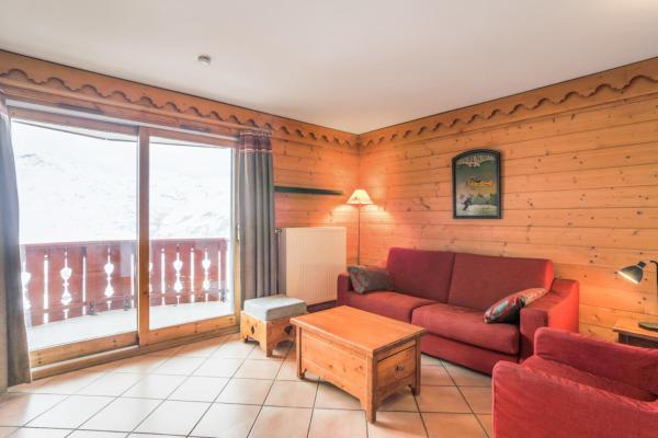 Résidence Les Alpages De Reberty - Maeva Home - Appartement 3 Pièces 6 Personnes Prestige Mae-0499 - Val Thorens